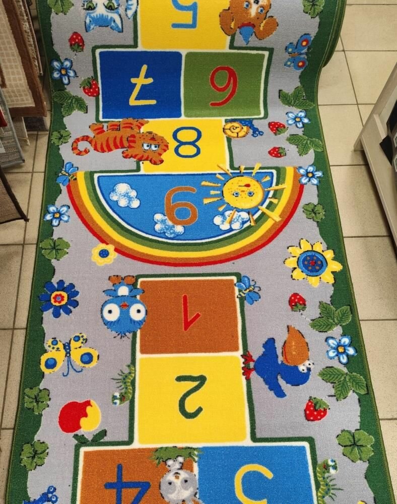 Дорожка Классики 610 цвет Многоцветный 1 м на 3,5 м