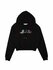 Худи Off-White, размер L, , черный