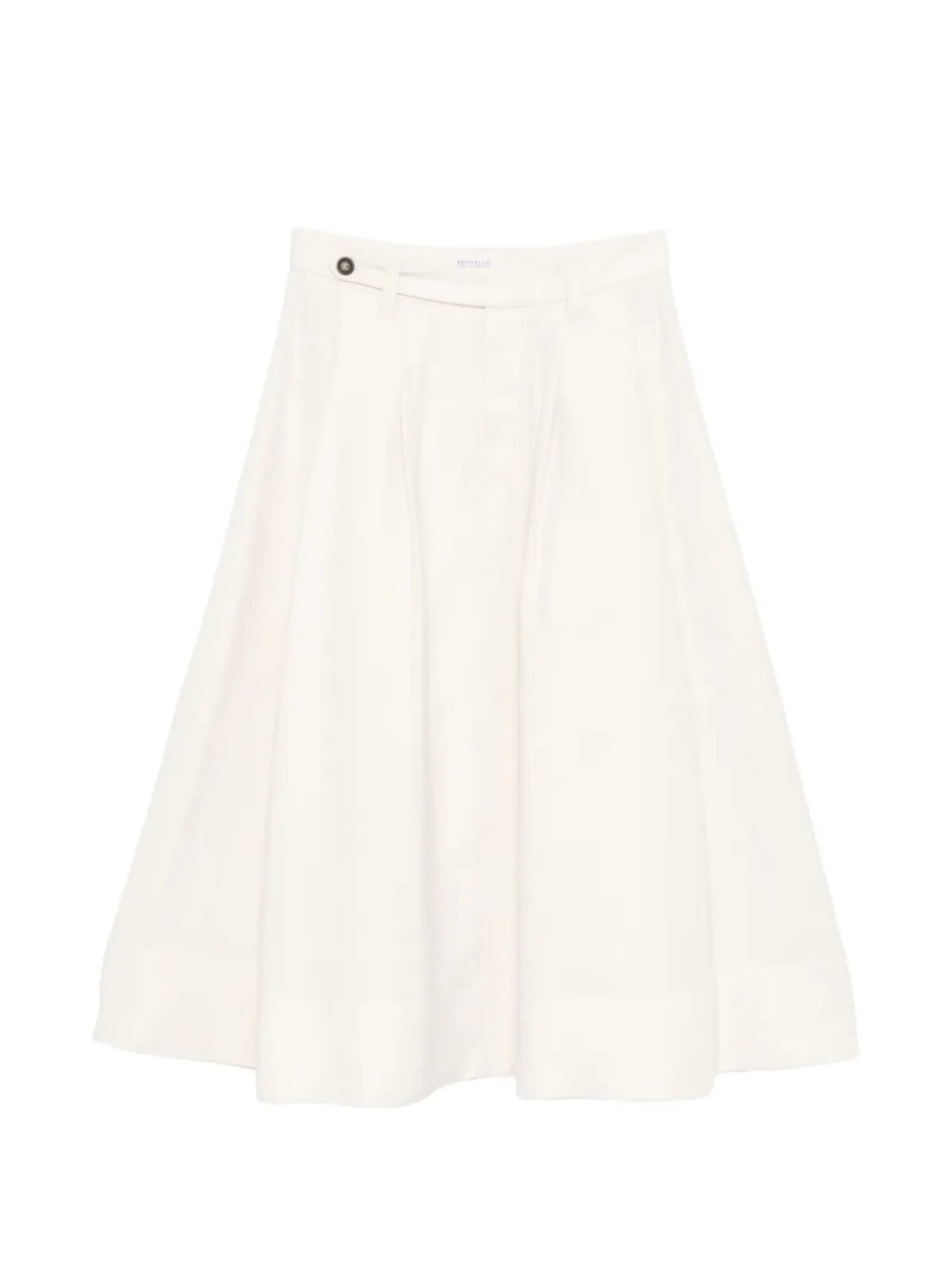 Юбка A-line midi skirt