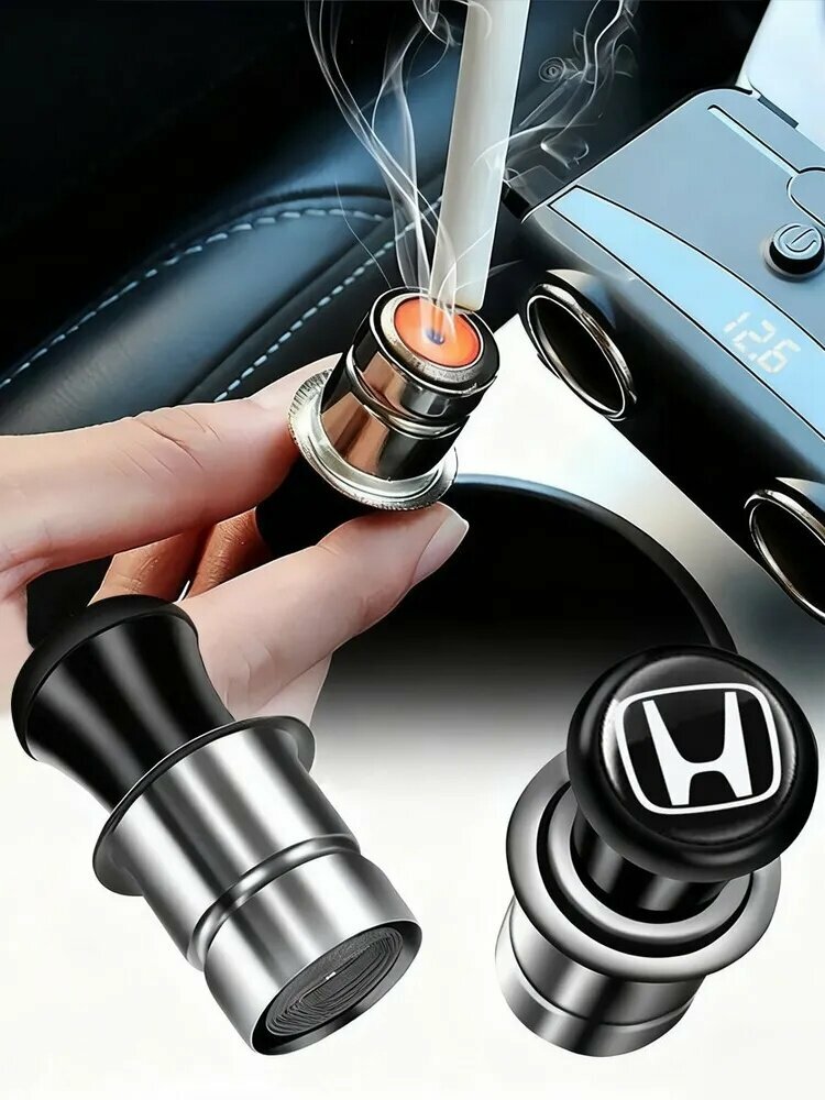 Прикуриватель для автомобиля Honda(Хонда), электронное устройство зажигания
