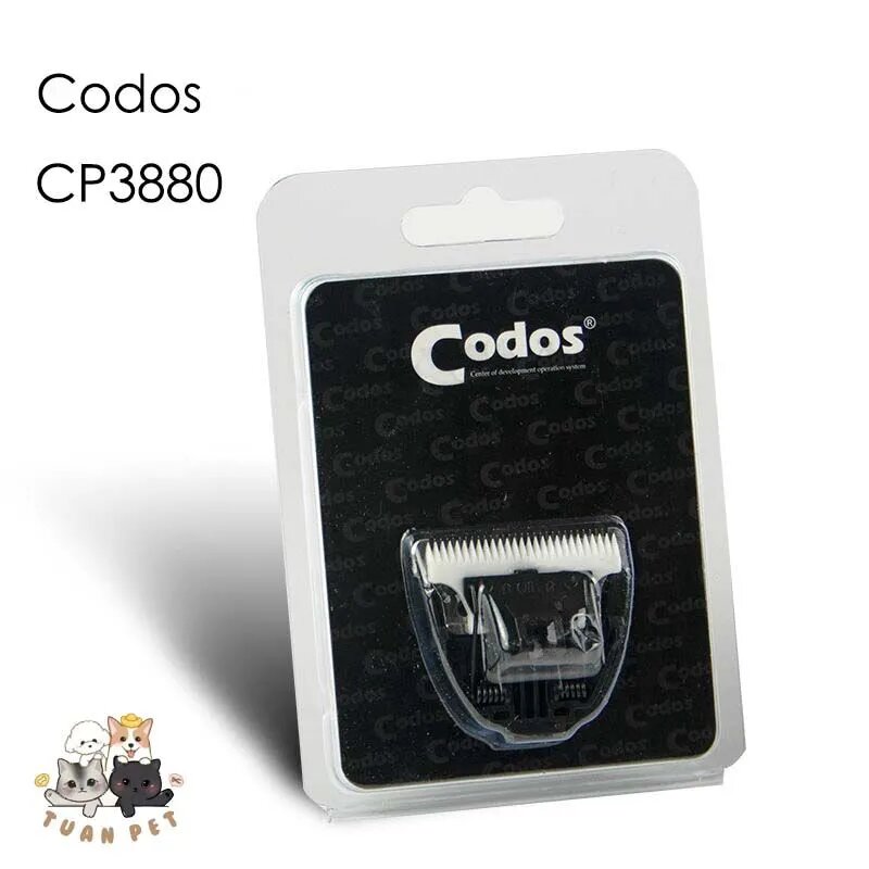 Нож для машинки для стрижки животных cp3800/3800 1mm