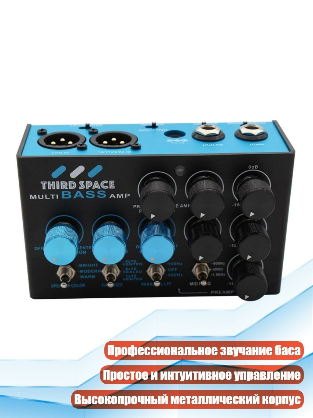Симулятор бас-кабинета