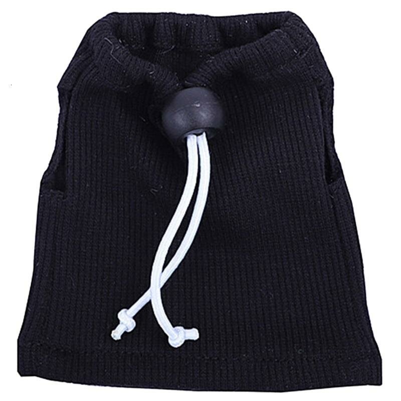 Костюм «Эластичные ящерицы», Черный - M