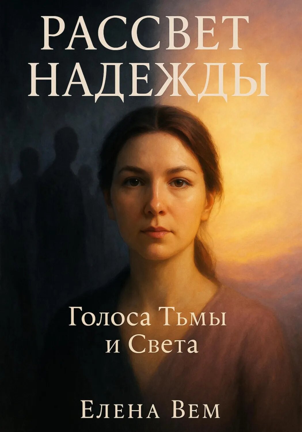 Рассвет надежды. Голоса Тьмы и Света [Цифровая книга]