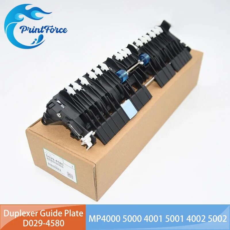 Направляющая пластина дуплексера Ricoh MPC2800 C3300 C4000 C5000 C3001 C3501 C4501 C5501 C3002 C3502 OEM