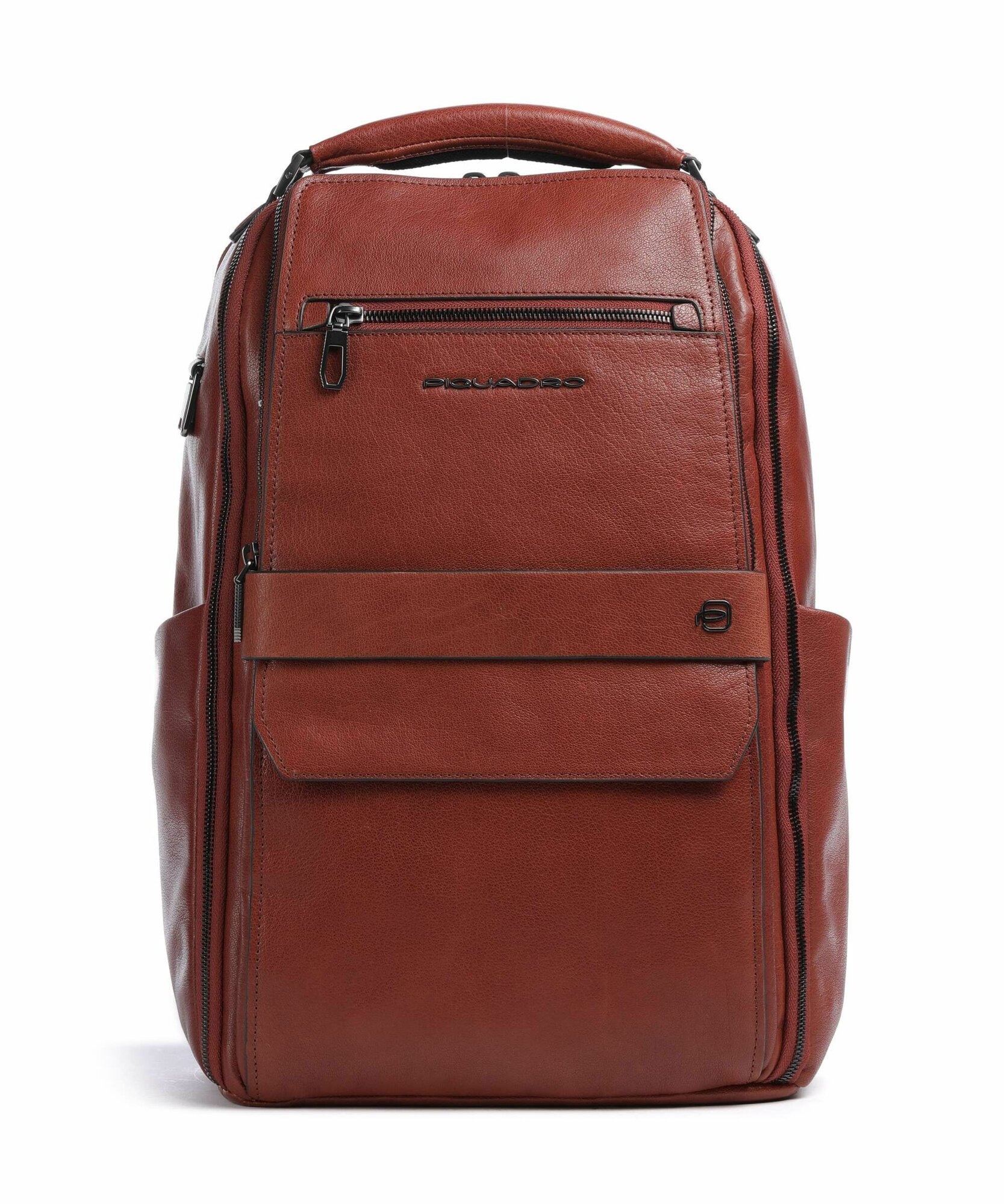 Кожаный рюкзак Piquadro CA7021S141/CU мужской коричневый