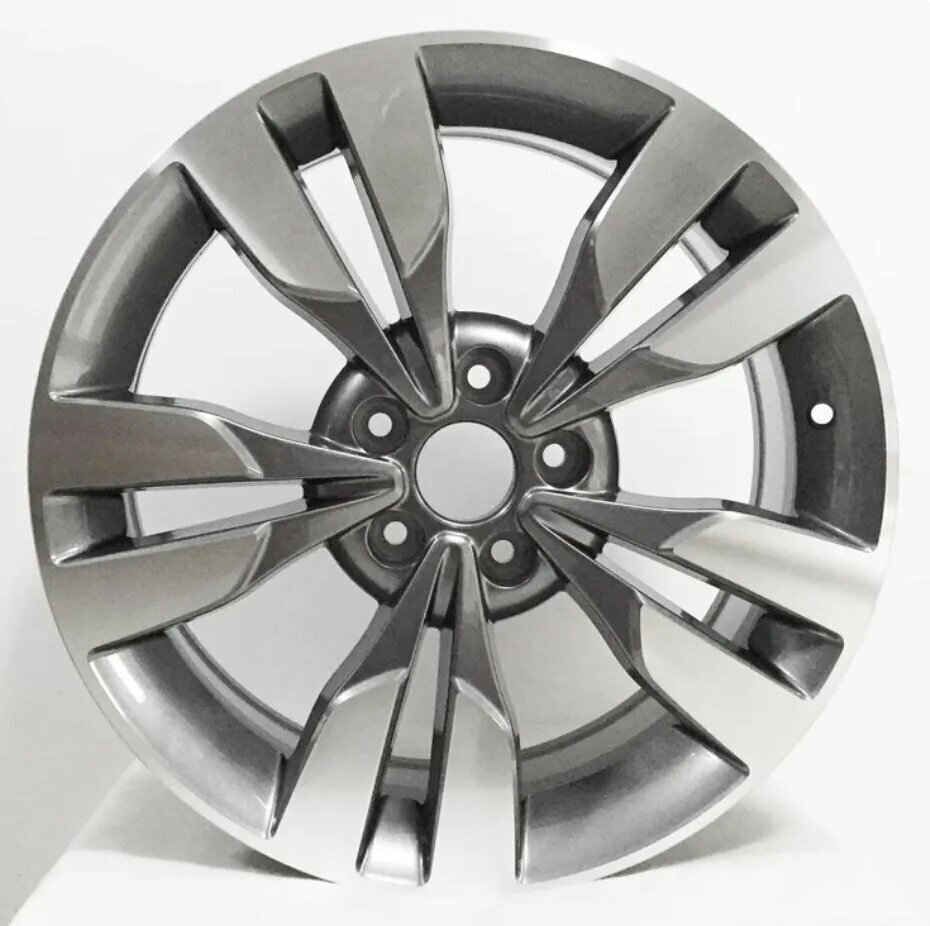 HTW Подходит для колесных дисков Chery Tiggo Tiggo 3 Tiggo 3X Tiggo 5 Tiggo 5X 17-дюймовые легкосплавные диски Колесный диск Штампованный 17x7" PCD5х108 ET45 D60.1