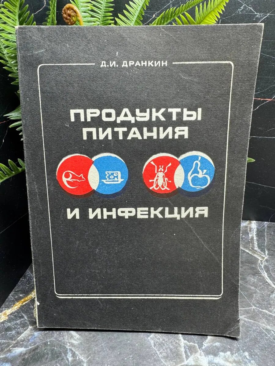 Продукты питания и инфекция | Дранкин Данил Исаакович