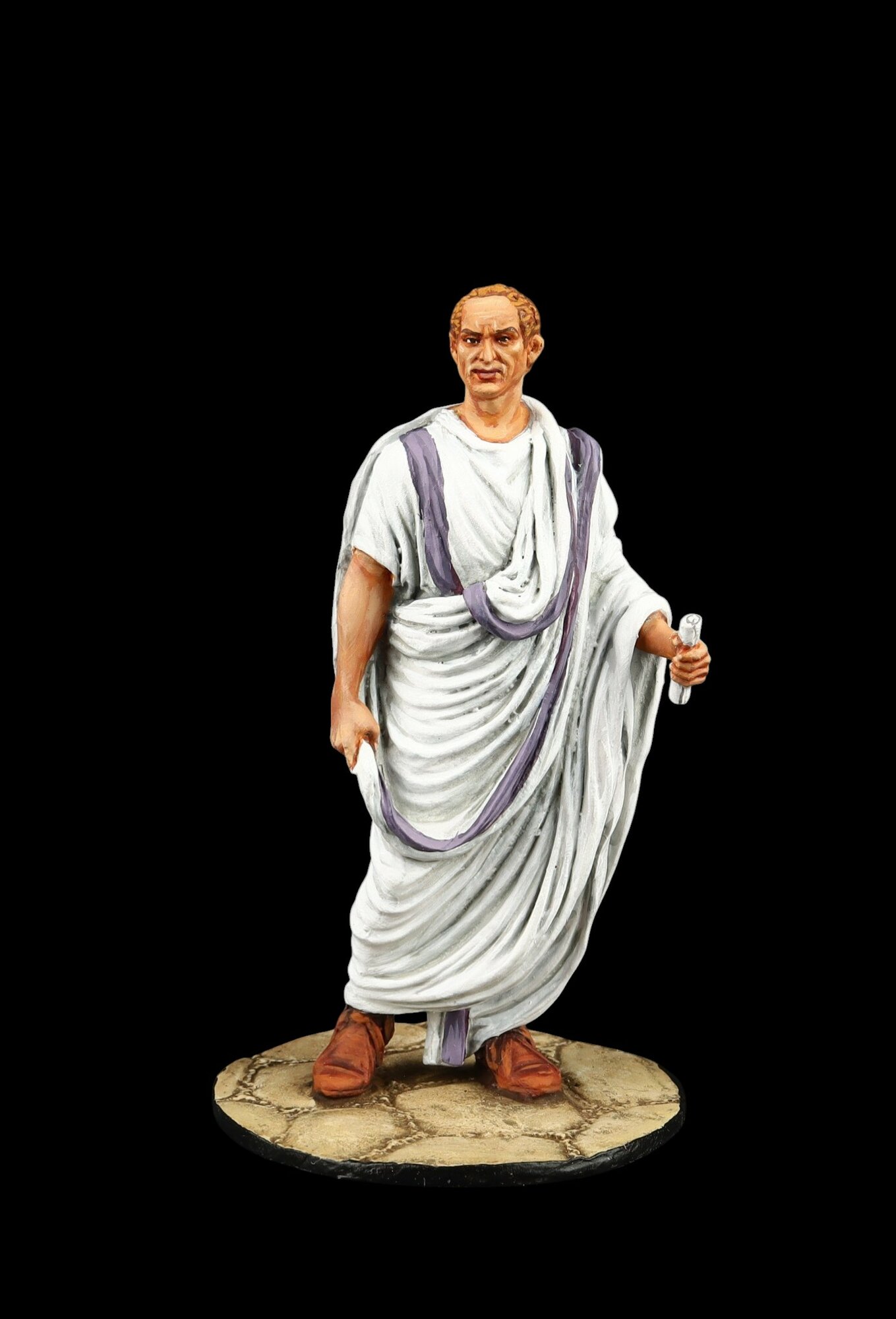 Оловянный солдатик SDS: Римский сенатор