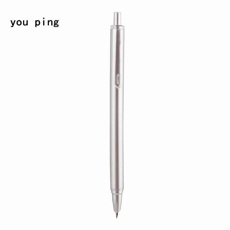 Ручка шариковая Youping Silver