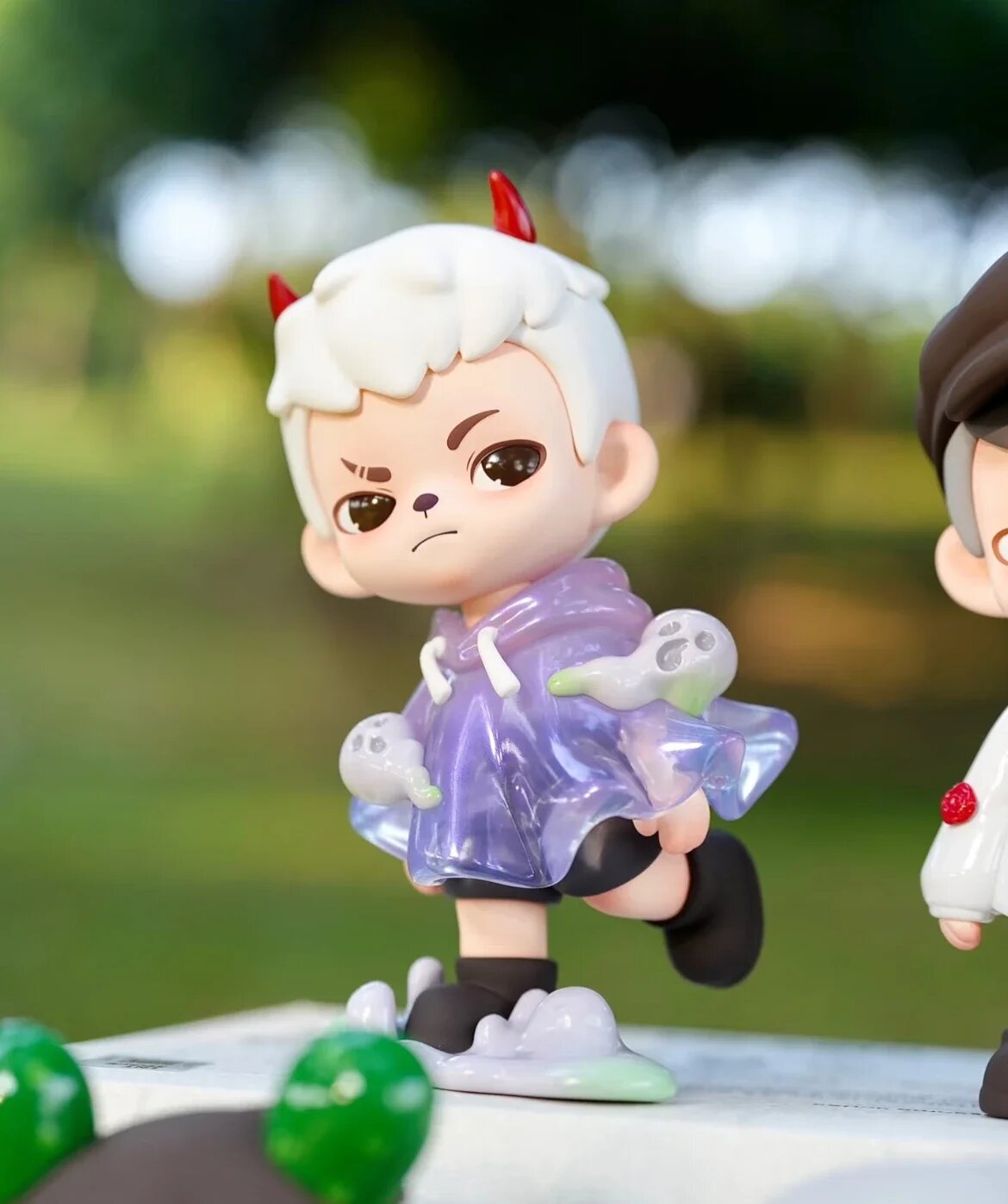 Фигурка Luo Jiujiu Rayan All Life Blossoms Series 3, Цвет: E