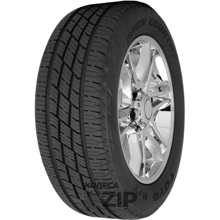 Автошина Toyo Open Country H/T II 275/50 R22 111V