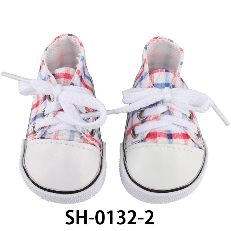 DOLL TALK Кроссовки для кукол 30-35 см SH-0132-2