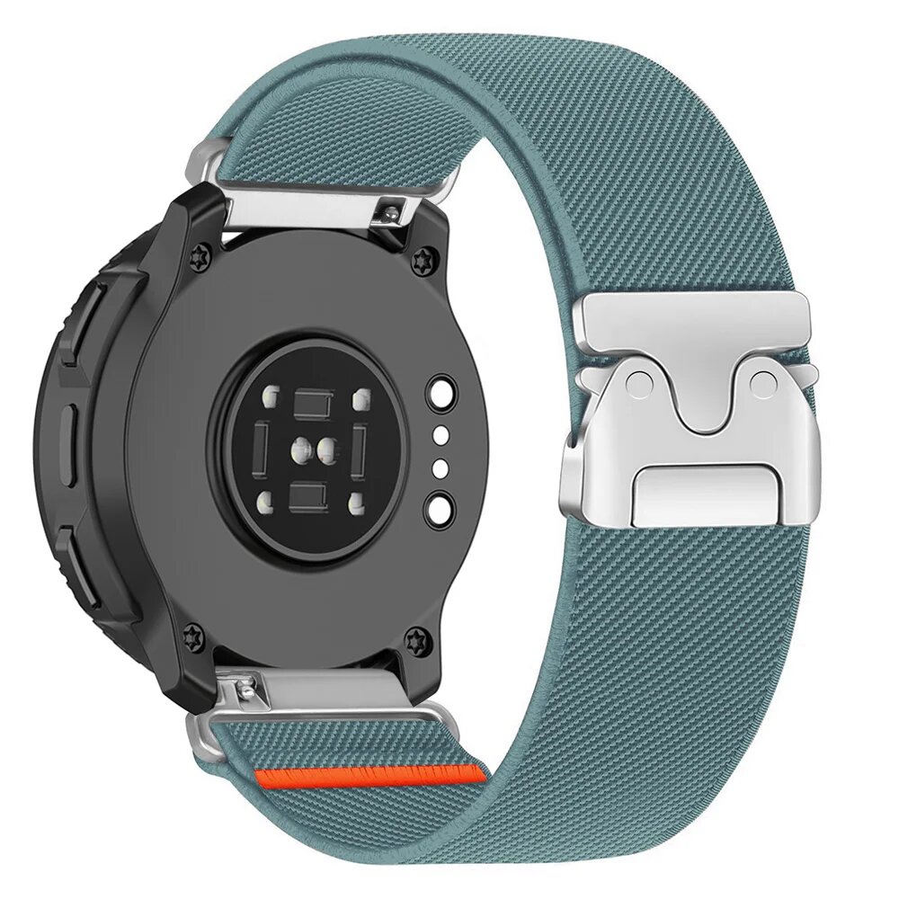 Ремешок для часов Suunto Vertical 2 Stone Lotus Blue, серый