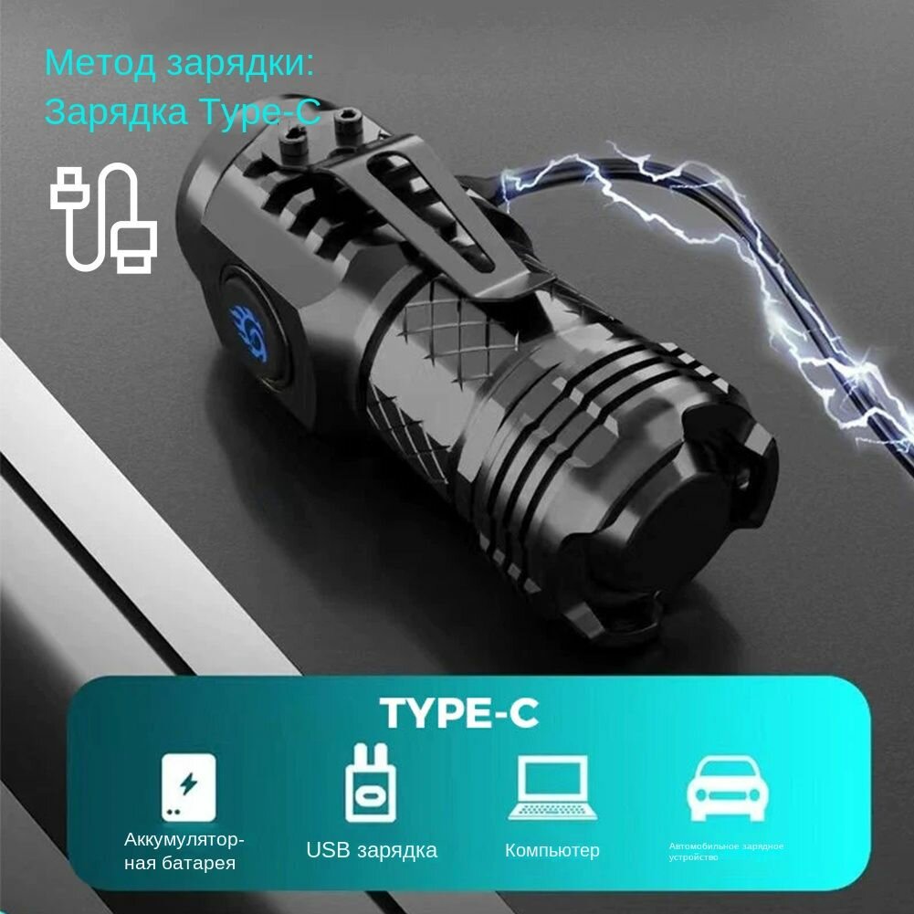 Handheld Flashlight — фото 1