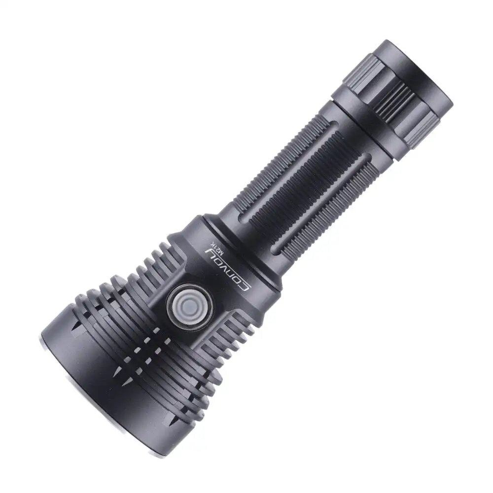 Фонарик Convoy M21K 5000K, 8000lm, LHP73B, теплый белый свет