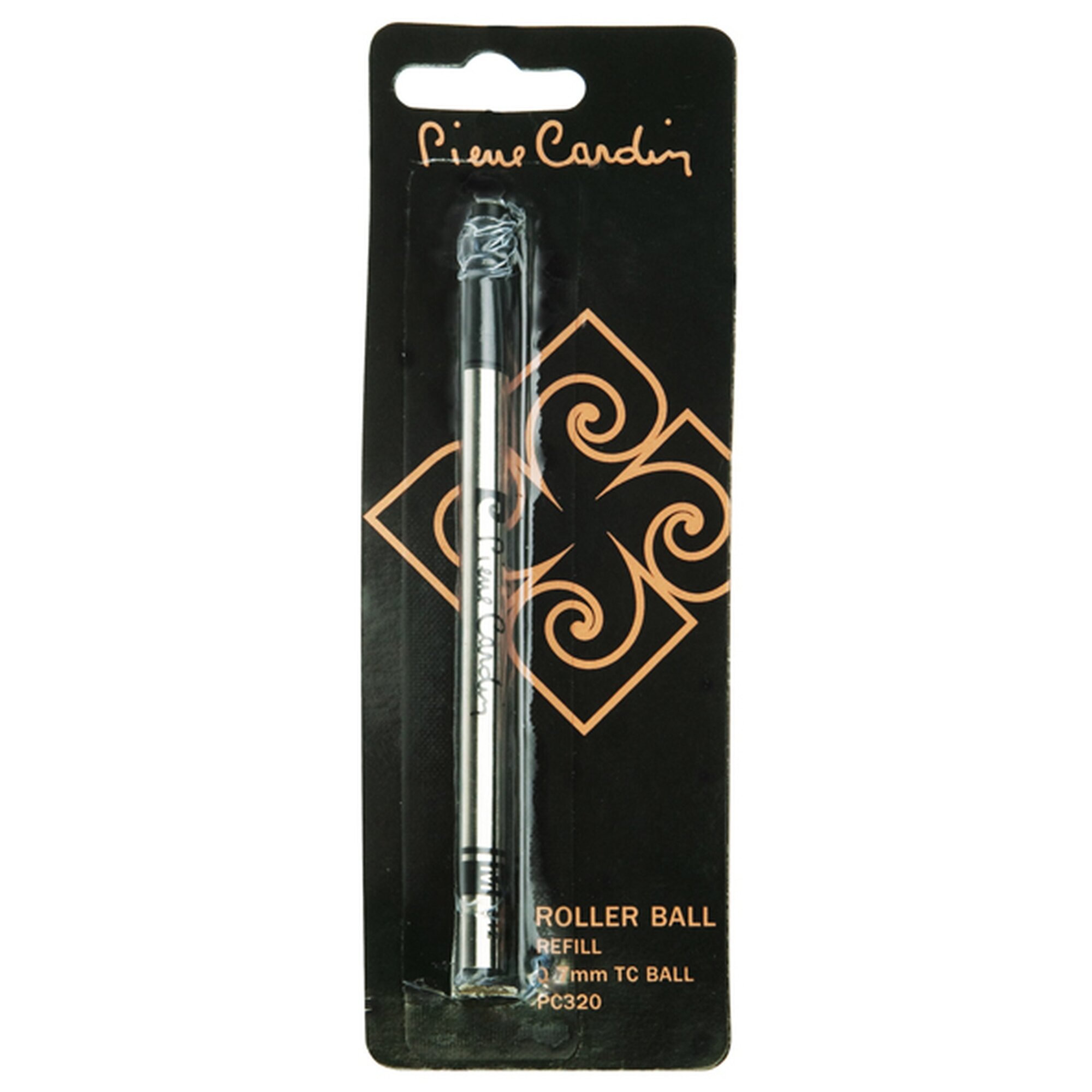 Стержень для роллерной ручки любого класса "Pierre Cardin", синий, PC320-02