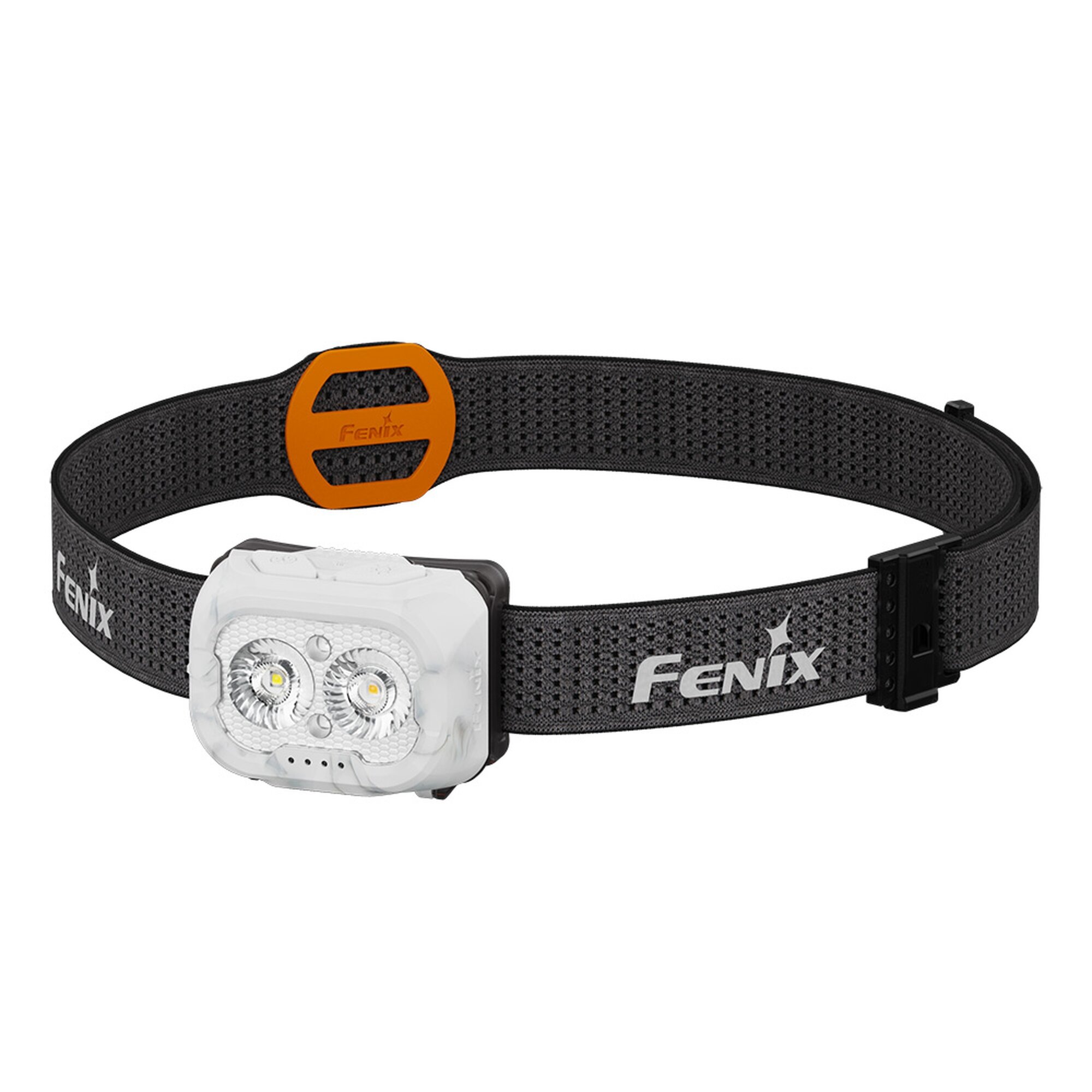 Налобный фонарь Fenix HL18R-T V2.0 белый с черным ремешком, HL18R-TV20wh
