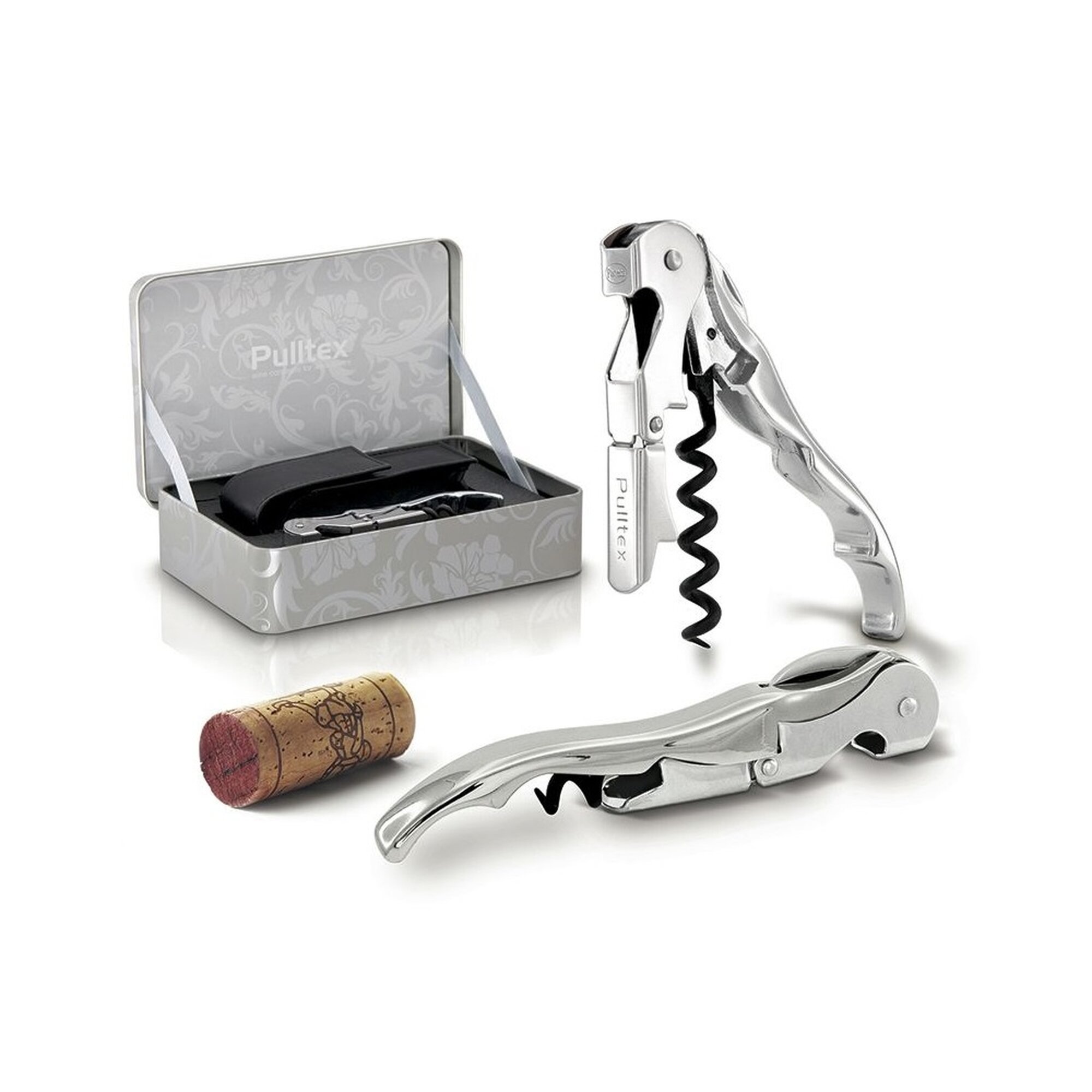Штопор Pulltex Pulltaps Classic Set De Luxe, 107-725-00