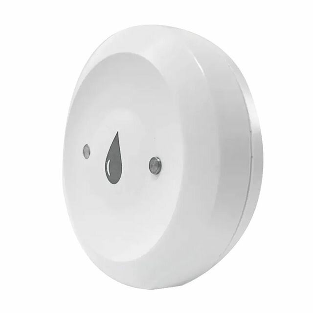 Датчик умного дома, датчик протечки воды zigbee — фото 1