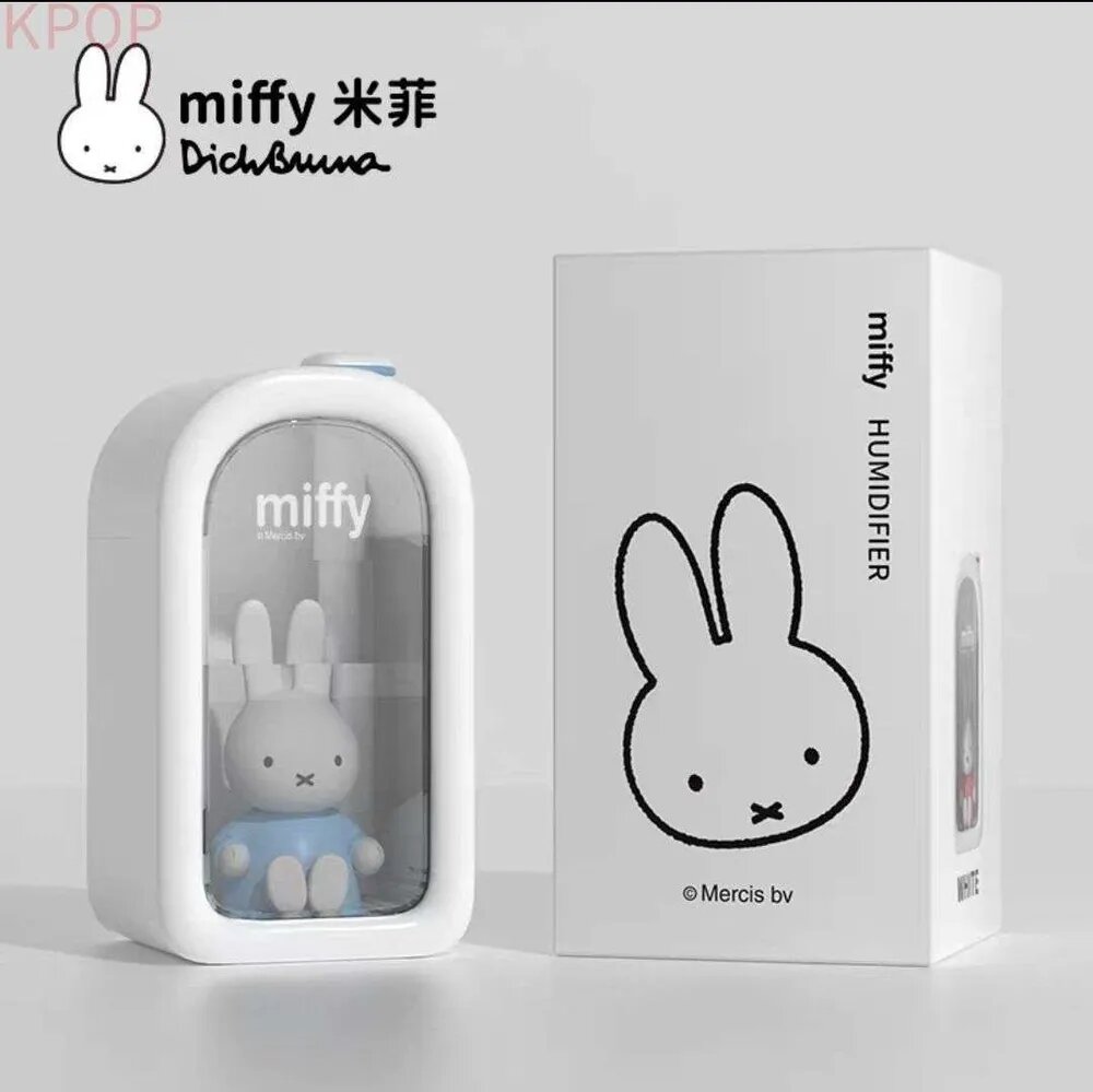 Miffy Увлажнитель воздуха увлажнитель зайчик, белый, розовый