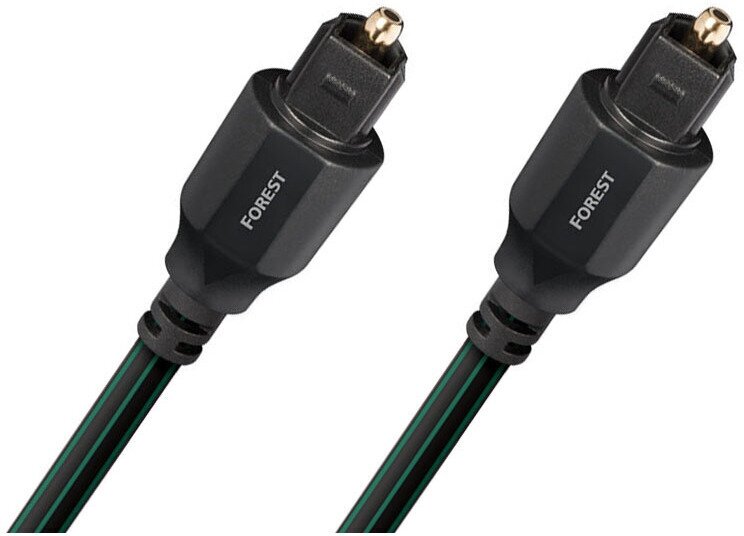Кабель оптический Toslink - Toslink Audioquest Forest Optical Toslink-Toslink 0.75m