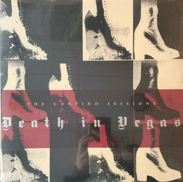 Виниловая пластинка Death In Vegas - The Contino Sessions (2LP)