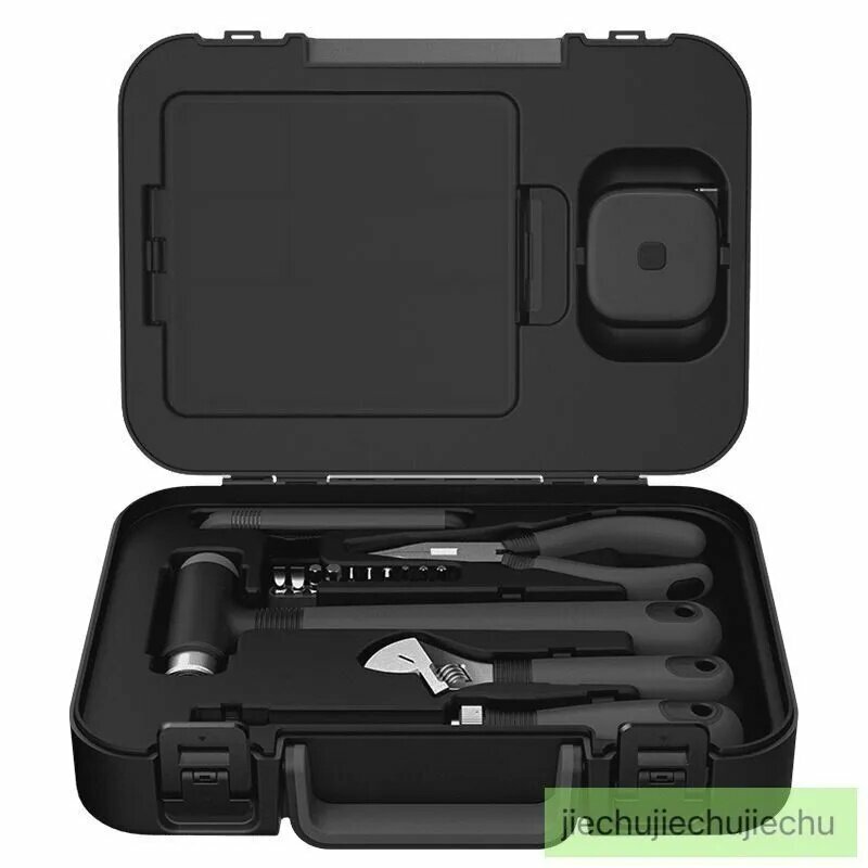 Набор инструментов MIIIW Toolbox MWTK01 (Black)