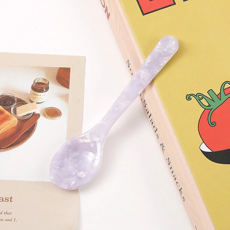 Акриловая ложка для мороженого D-Spoon