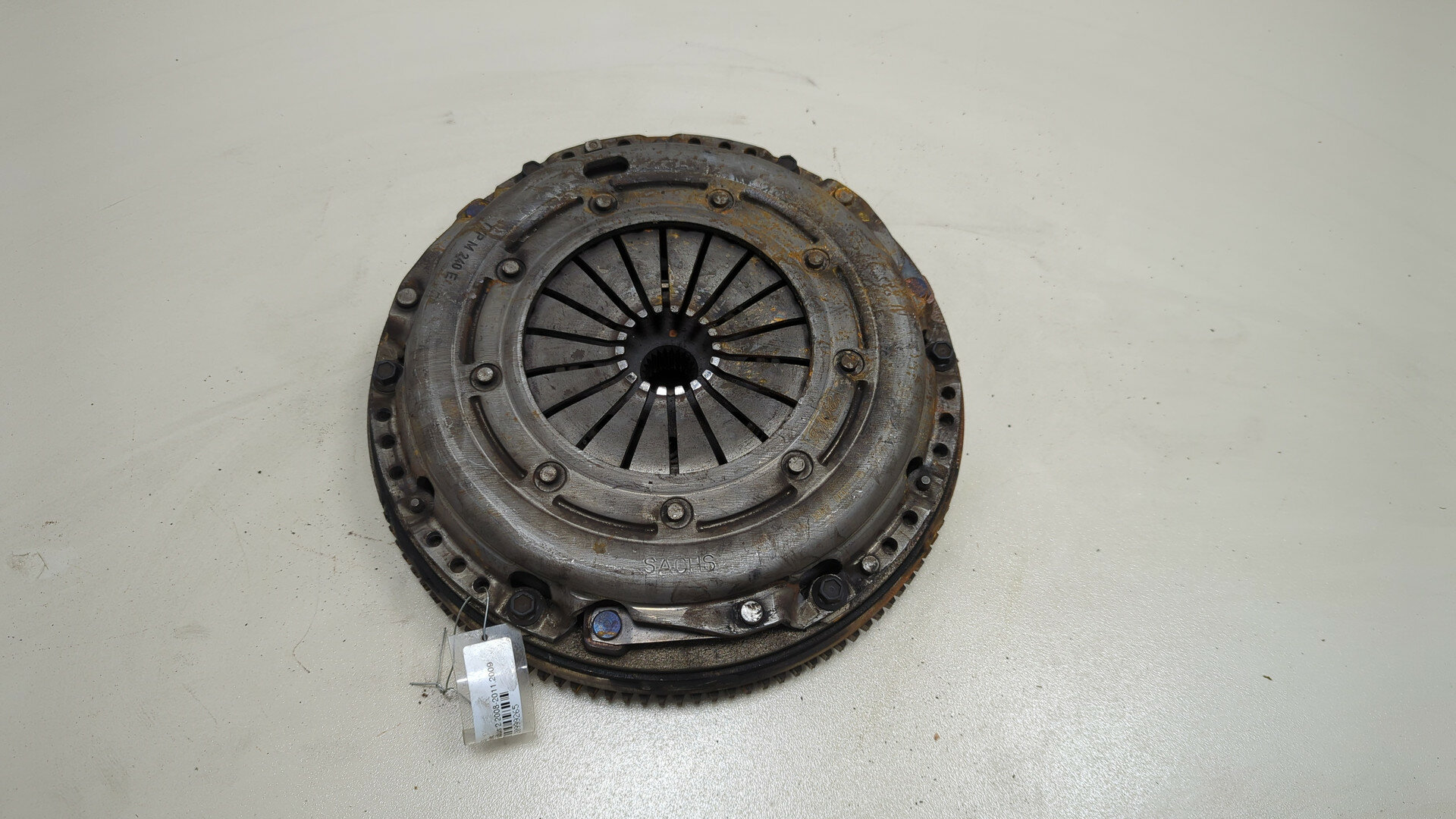 Маховик Ford Focus 2 Б/У