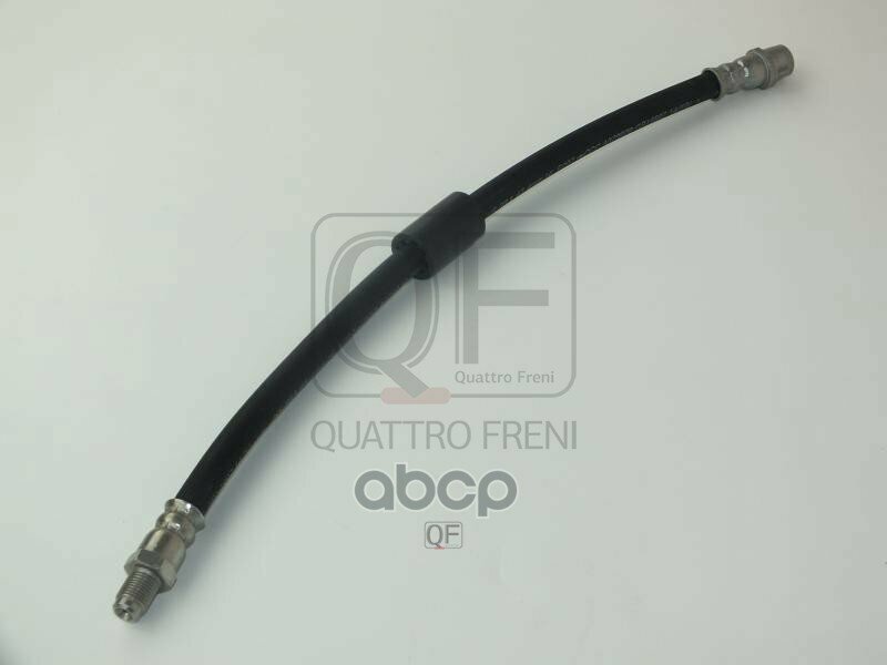 Шланг тормозной RR QUATTRO FRENI арт. QF71F00044