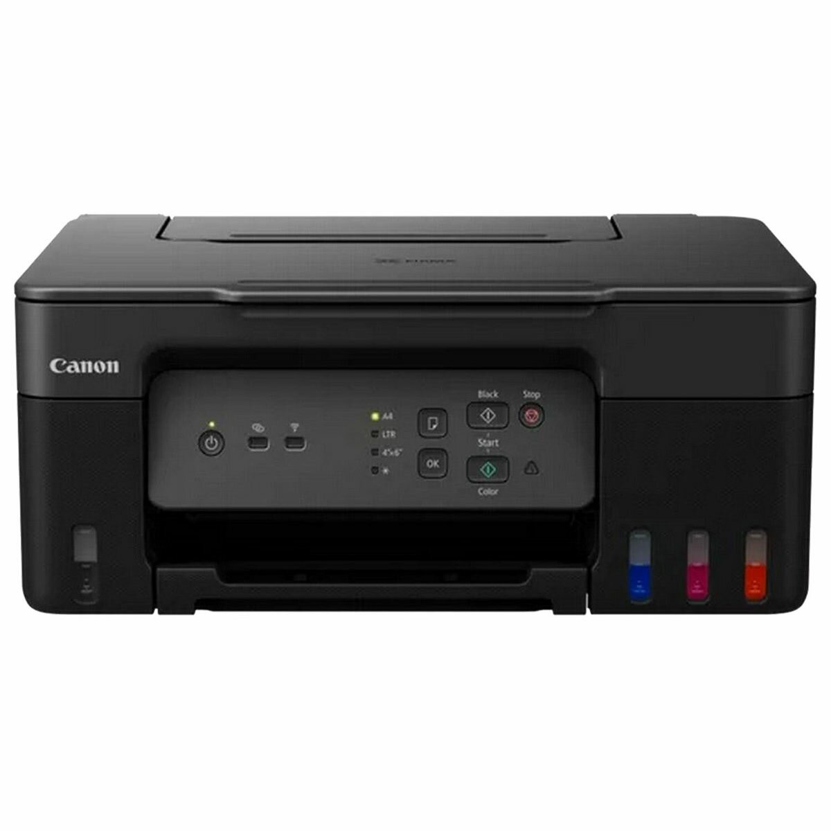 МФУ струйное Canon Pixma G3430 "3 в 1", А4, 11 стр./мин, 4800х1200, Wi-Fi, СНПЧ (5989C009)