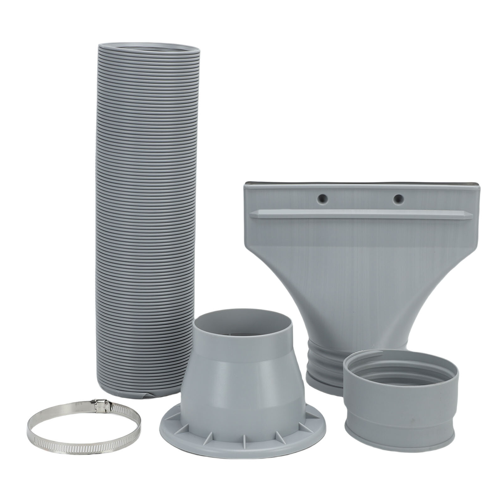 Комплект удлинительного шланга для аэрографической покрасочной камеры, для хобби, красок, гибкий, 67 дюймов, с плоским адаптером, для рукоделия, деталей и аксессуаров HS-E420H