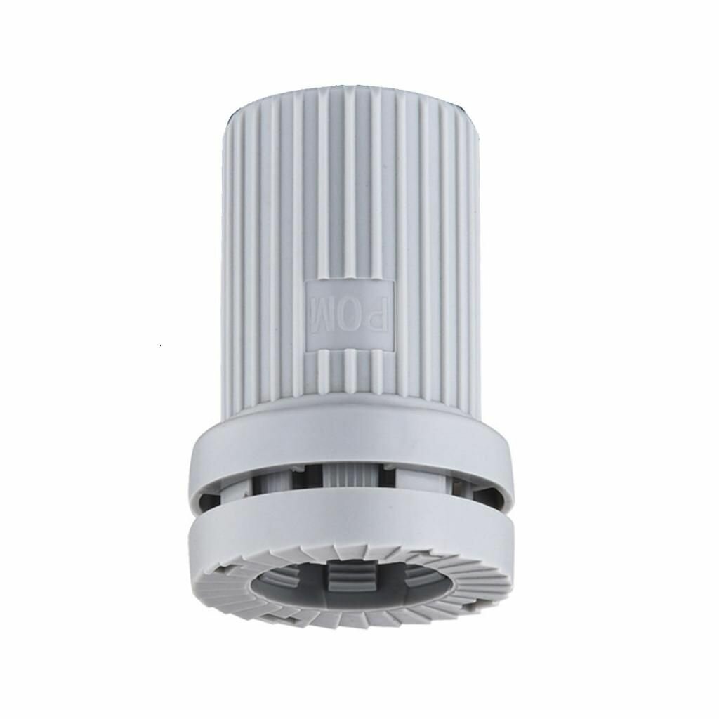 Надёжная гайка для крепления смесителя, Серый