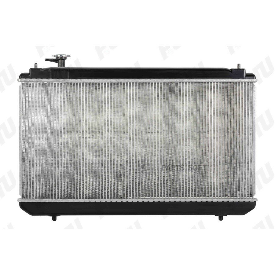 FEHU FRC1601 Радиатор охлаждения для Chery Tiggo (T11) (05-) 2.4i MT ()