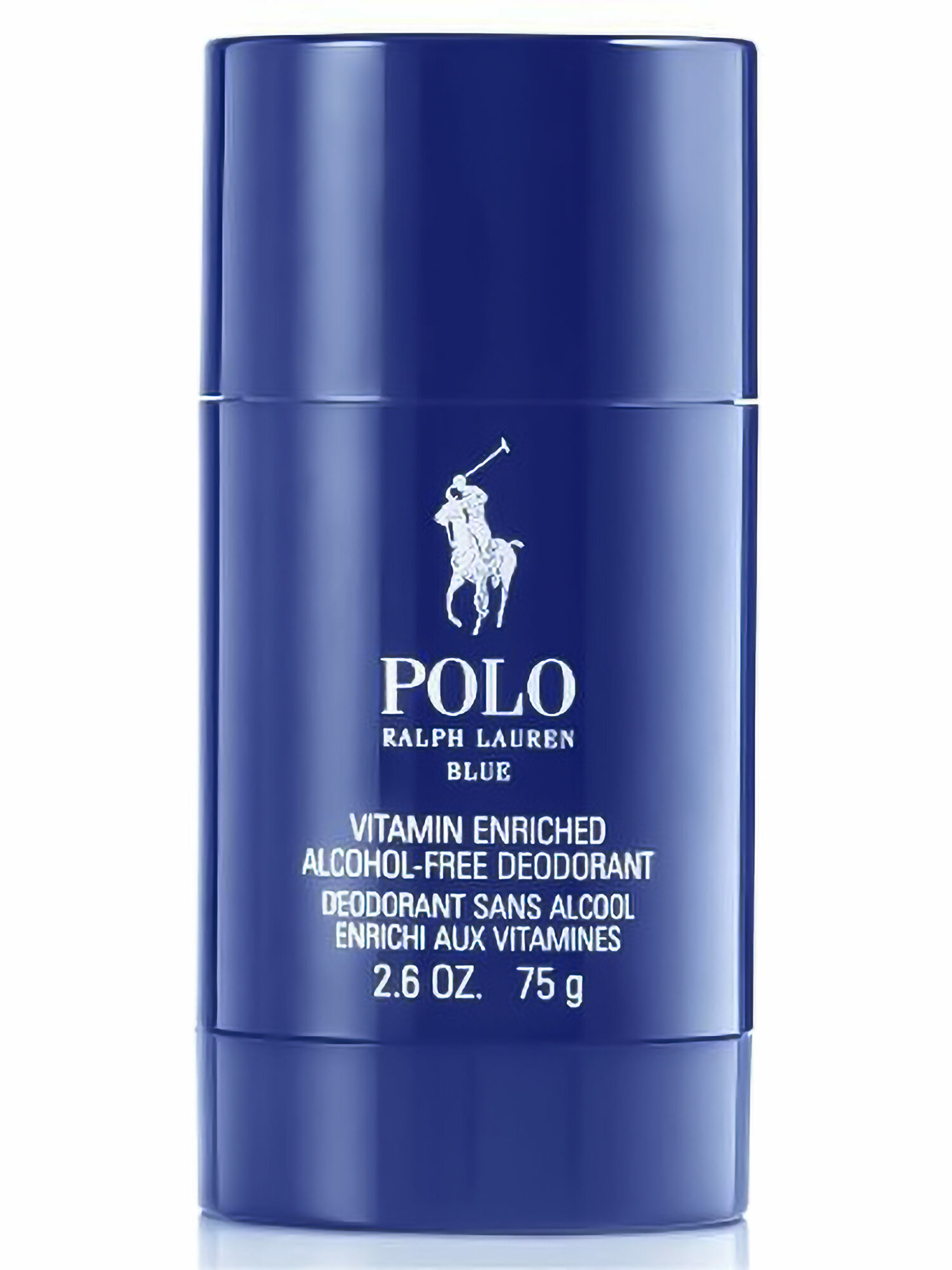Дезодорант стик мужской Ralph Lauren Polo Blue парфюмированный, 75 гр