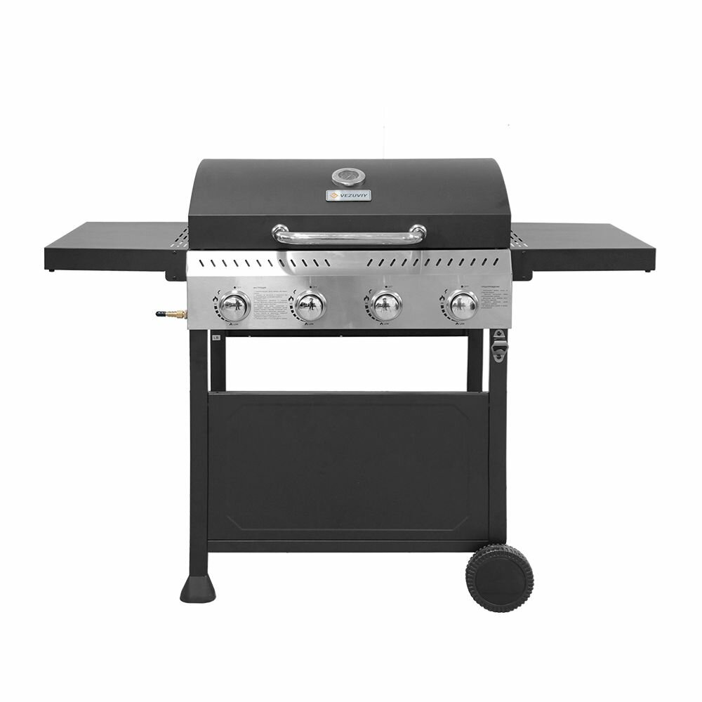 Газовый гриль везувий ECO (ЭКО) - 4K