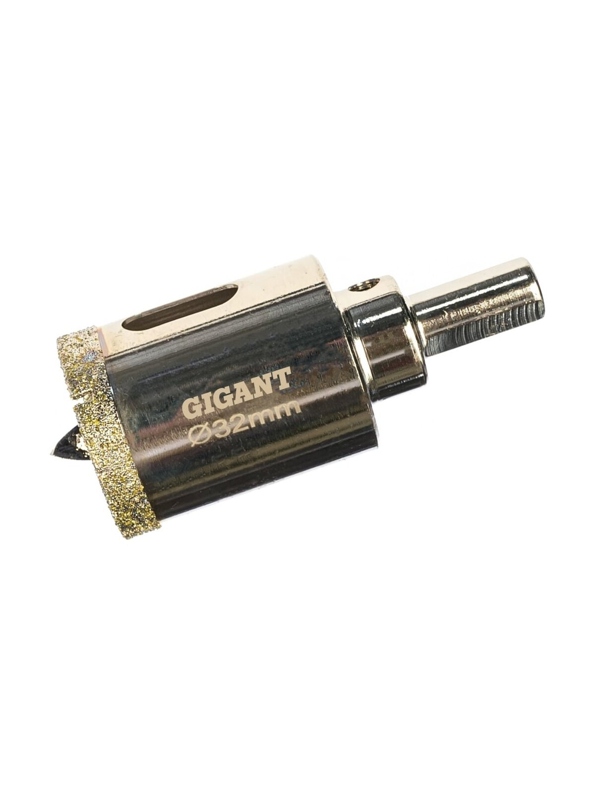 Коронка алмазная по стеклу и керамике (32 мм; 30 мм) Gigant DBG 11070