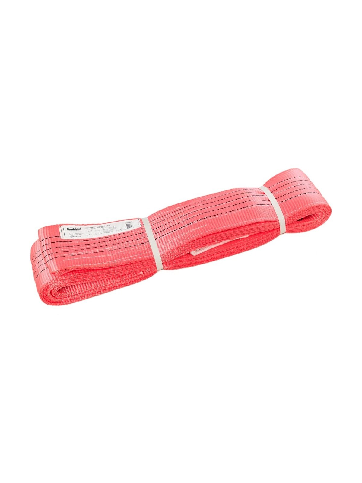 Текстильный петлевой строп Gigant Professional СТП 5 т, 6 м GP-STP-0014