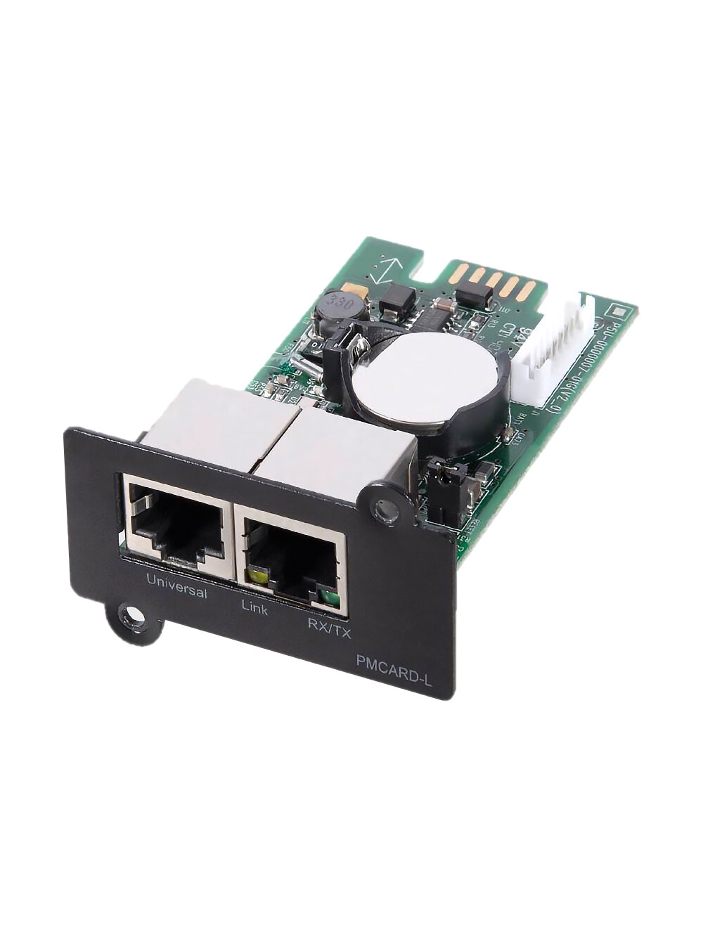 SNMP карта для удаленного управления CBR PMC-02E