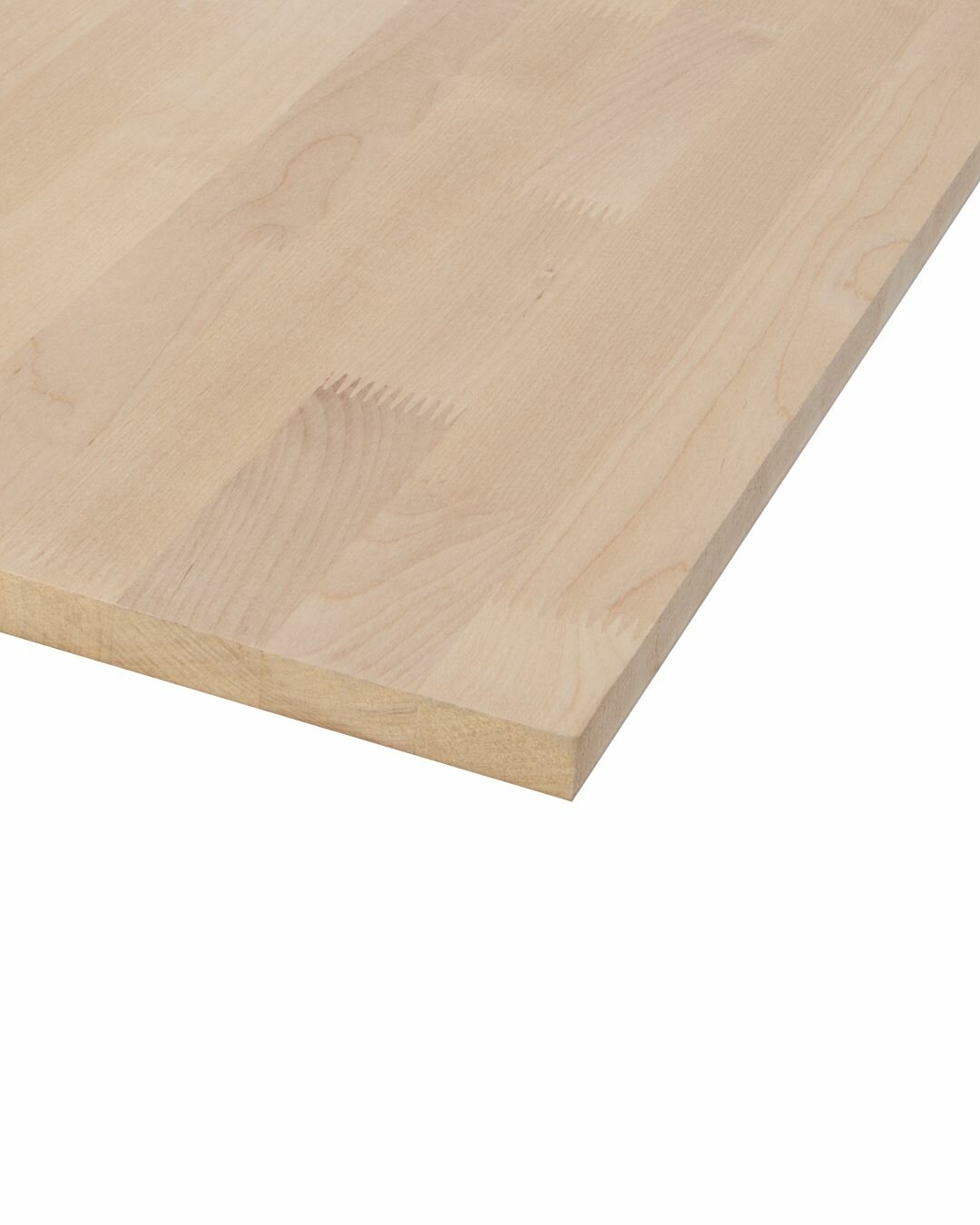Мебельный щит Дом Дерева 2000х600х18мм Берёза Экстра Сращенный