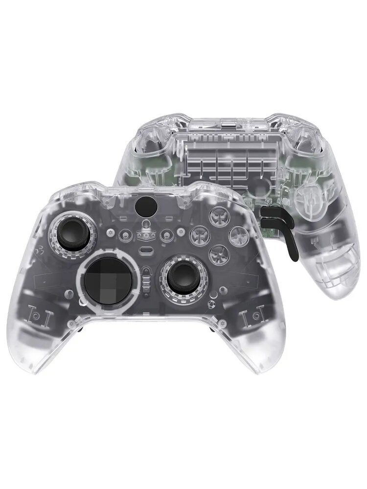 Полный комплект корпусов и кнопок eXtremeRate для контроллера Xbox One Elite Series 2