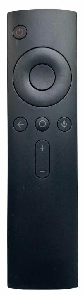 Пульт XMRM-002(MDZ-16-AB) с голосовым поиском для приставки Xiaomi Mi TV Box 3 4K