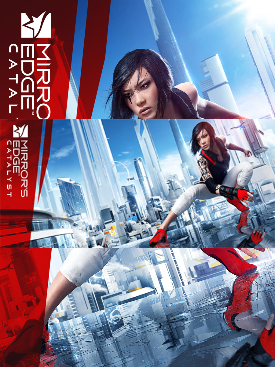 Игра Mirror's Edge™ Catalyst