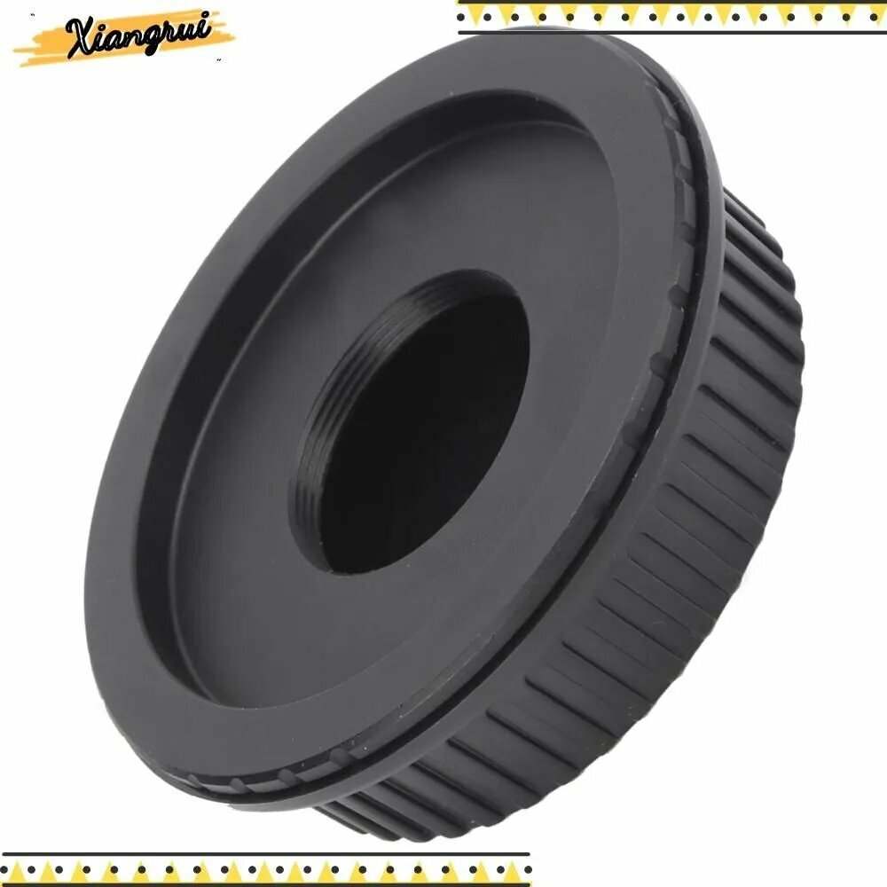Кольцо для объектива C Mount, антикоррозийное, подходит для Canon EF/EF S