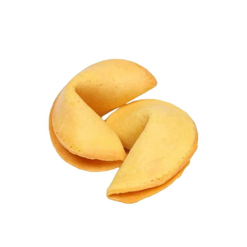 Печенье "Печенье с предсказанием", сахарное, с предсказаниями, 10шт