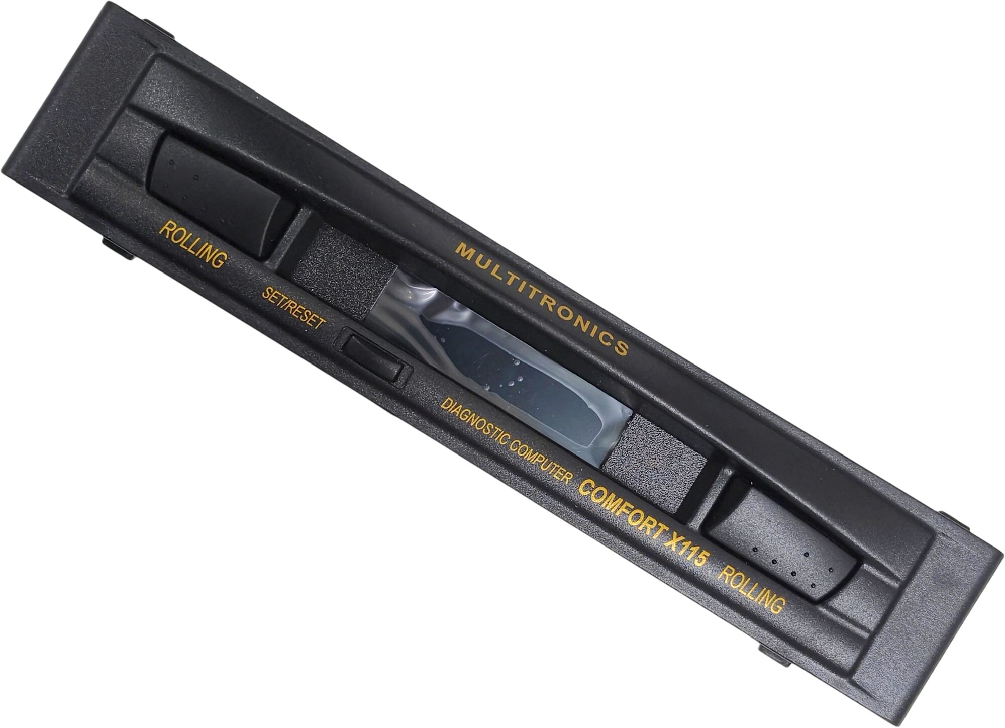 Бортовой компьютер Multitronics Comfort X115