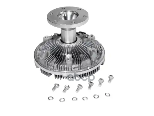 Вискомуфта привода вентилятора! D=203 MAN D0824/D0826/D0834/D0836/D2866 ZENTPARTS арт. Z02215