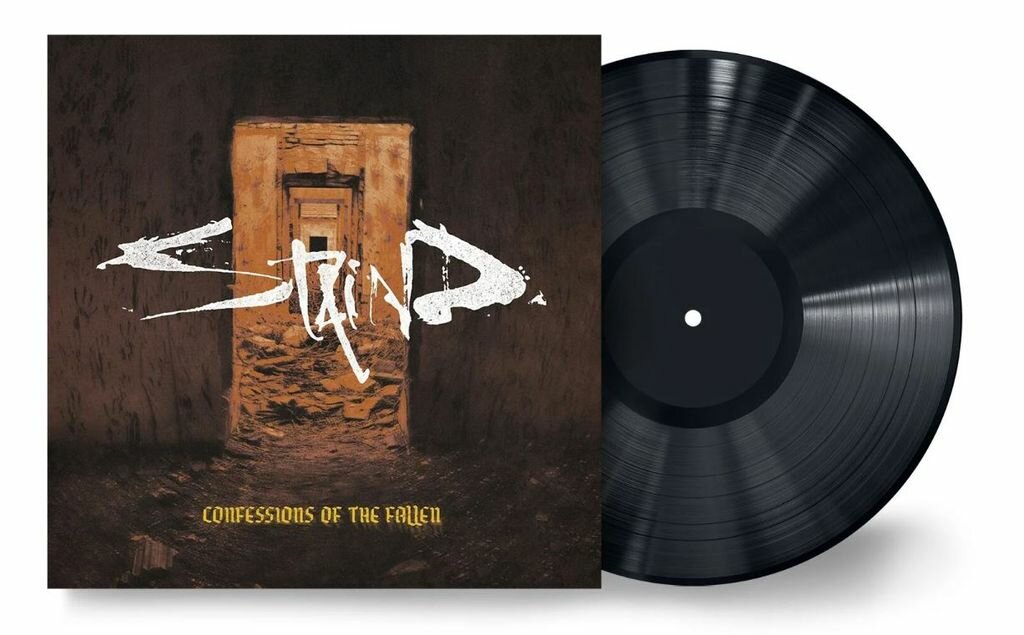 Виниловая пластинка Staind - Confessions Of The Fallen LP