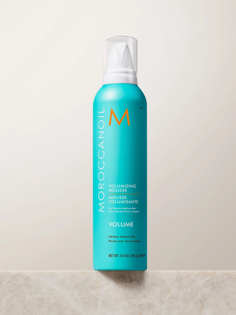 Moroccanoil Styling Мусс для Объема Волос Volumizing Mousse, 250мл
